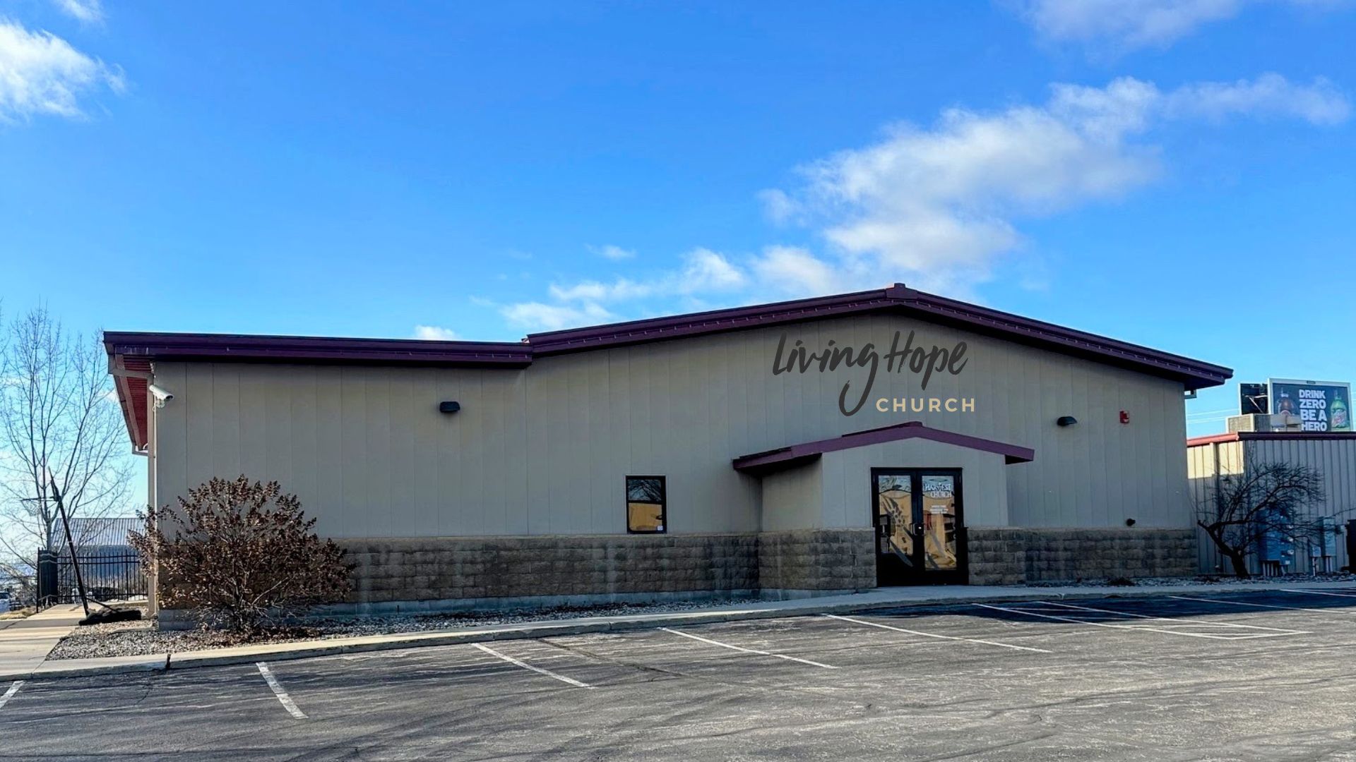 Our Location - Living Hope Church, Rochester, MN